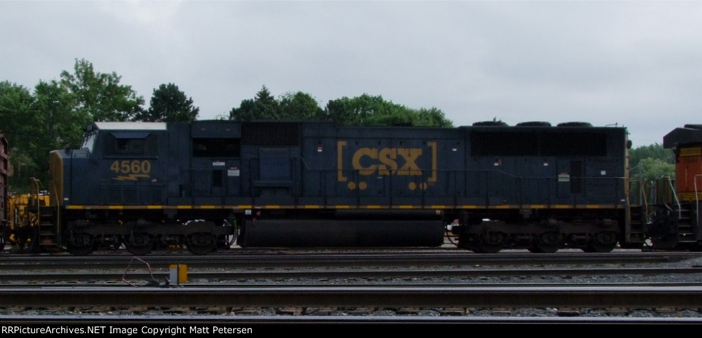 CSX 4560